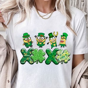 XOXO St Patrick's Day, Cartoon Characters, Pot of Gold Png, Saint ...