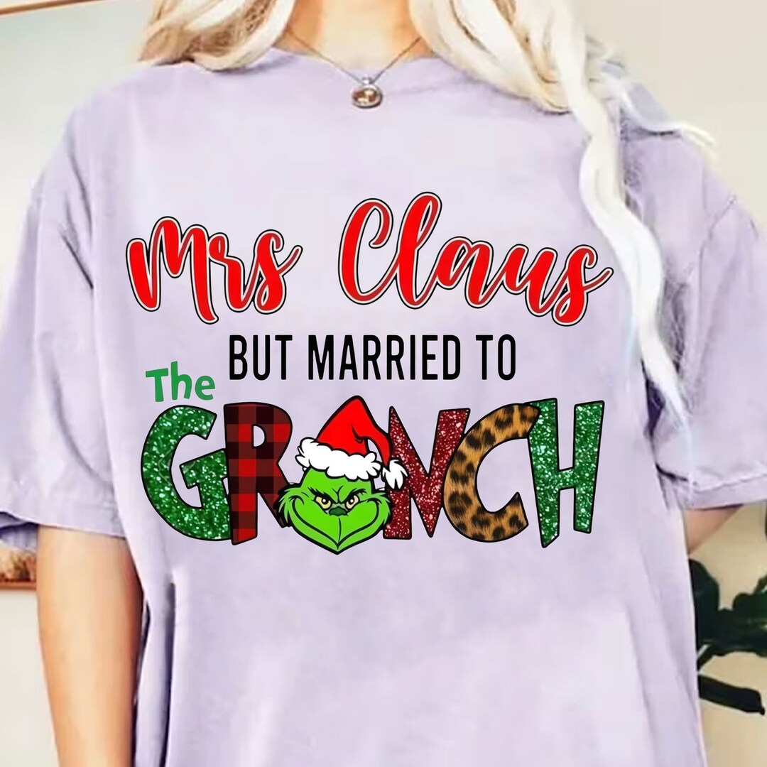 Mrs Claus Png, Christmas Character Png, Merry Christmas Png, Trendy ...