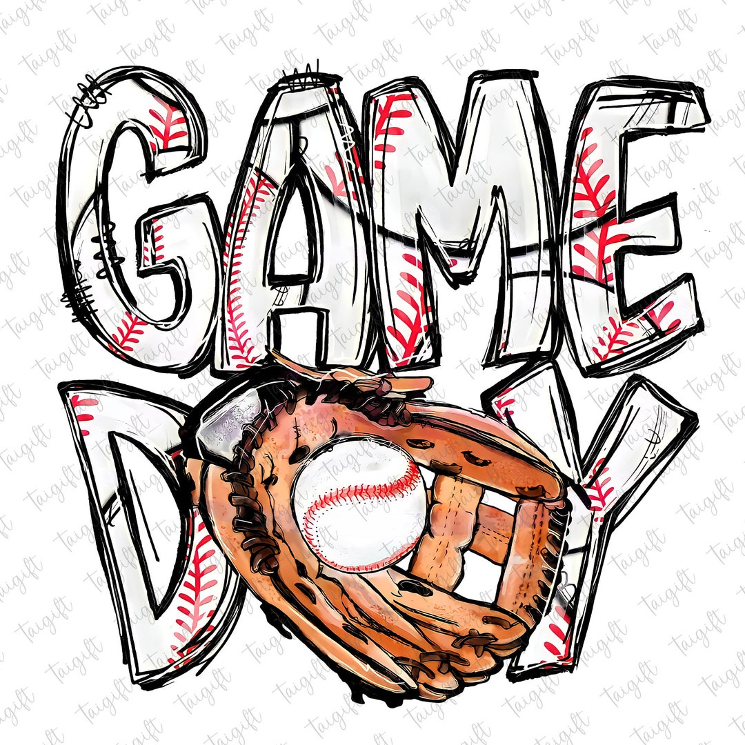 Gameday Baseball Png, Baseball Season Png, Mouse Baseball Sport, Vacay ...