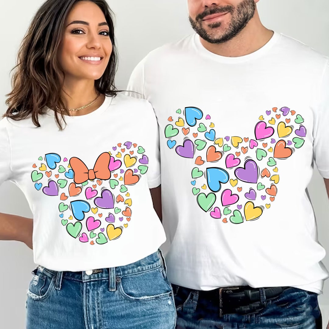 Valentine Mouse Doodle Png, Mouse Hearts, Mouse Valentine's Day Png ...