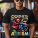 Super Hero Autism Png, Autism Puzzle Piece Png, Superhero Autism ...