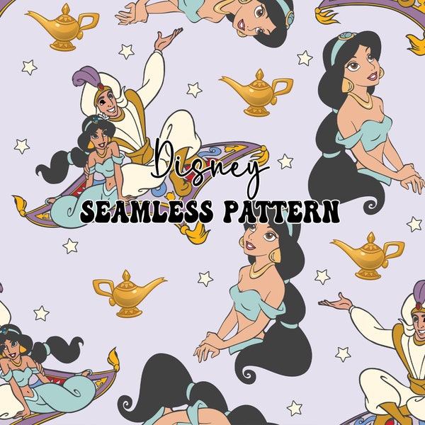 Princess Jasmine - Etsy