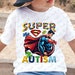 Super Hero Autism Png, Autism Puzzle Piece Png, Superhero Autism ...