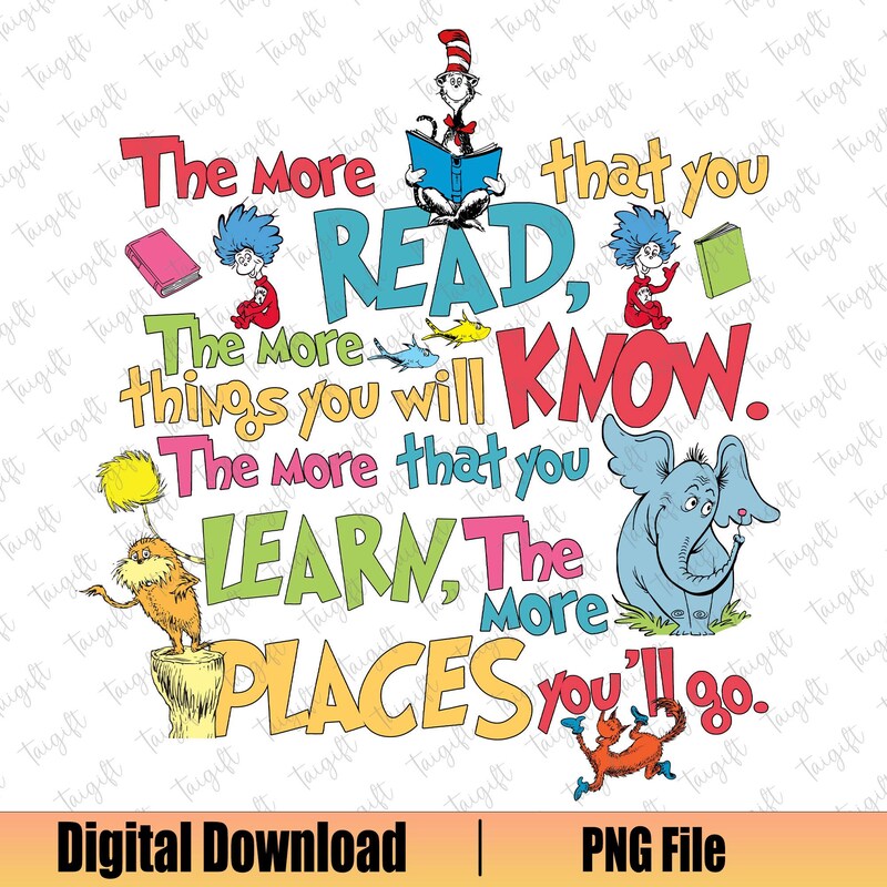 Dr Seuss Graduation - Etsy