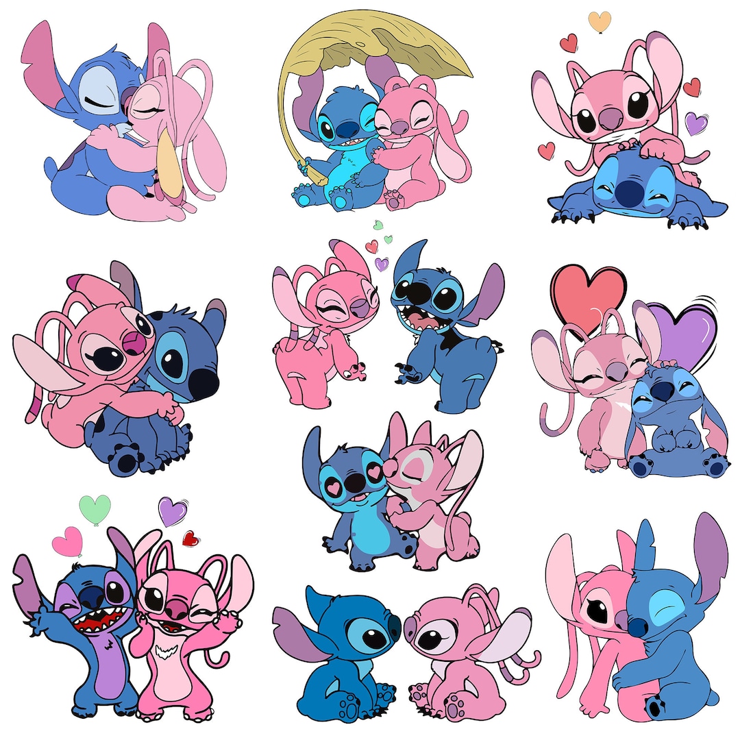 Happy Valentine's Day Svg Bundle, Valentine Character Svg, Valentine ...