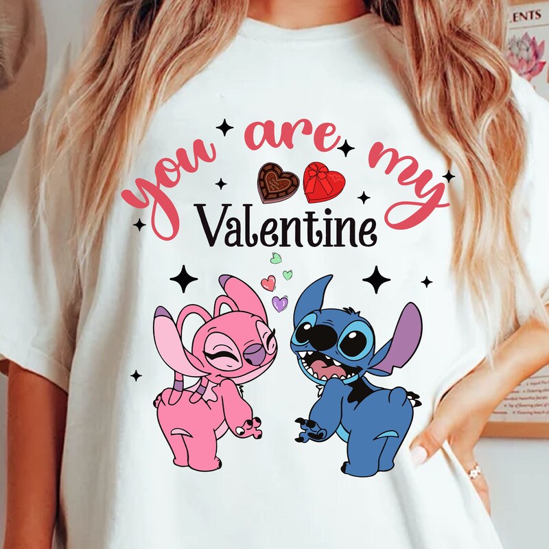 Valentine Characters - Etsy