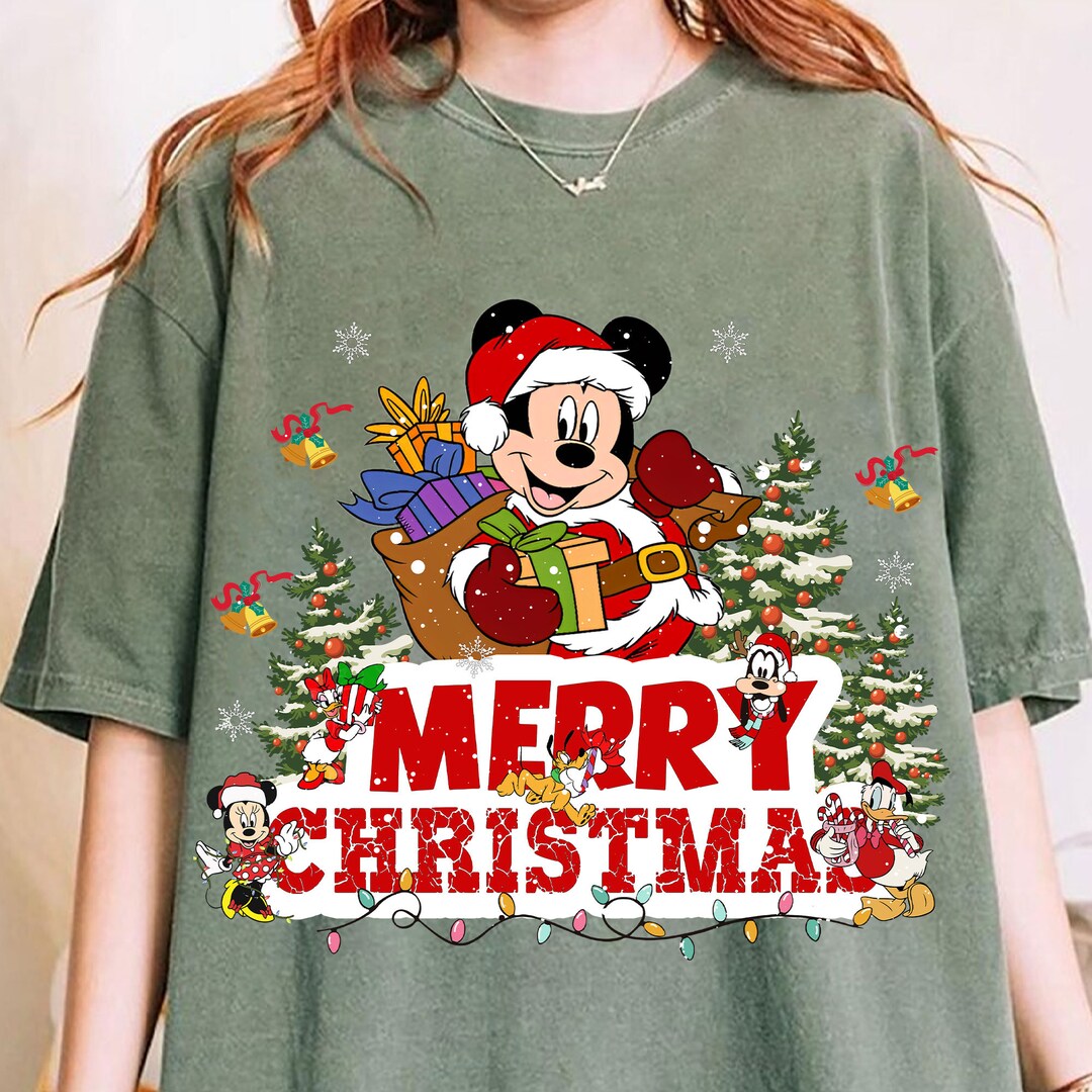 Merry Christmas Png, Christmas Mouse Png, Mouse and Friend Png ...