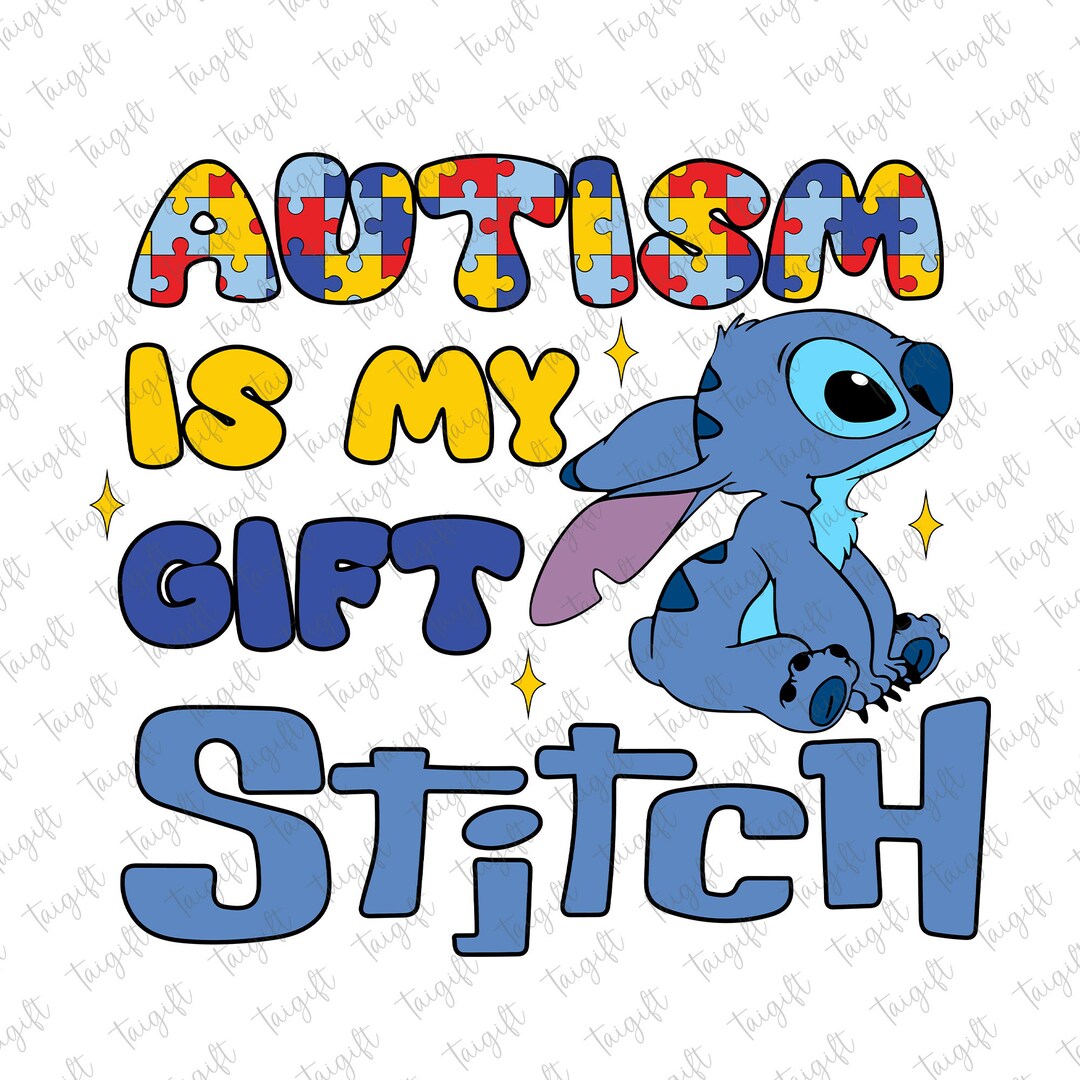 Autism is My Gift Svg, Autism Awareness Svg, Puzzle Piece, Autism ...