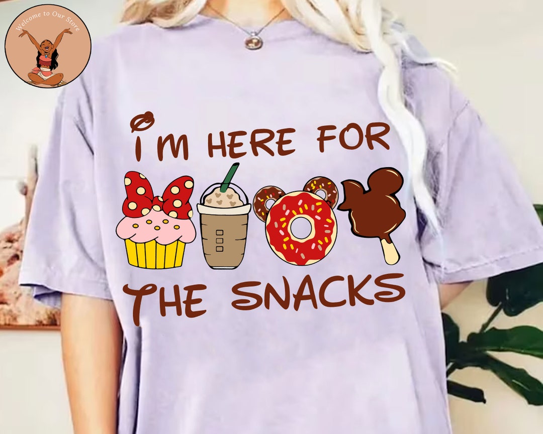 I'm Here for the Snacks Svg, Snacks Autumn Svg, Thanksgiving Svg ...