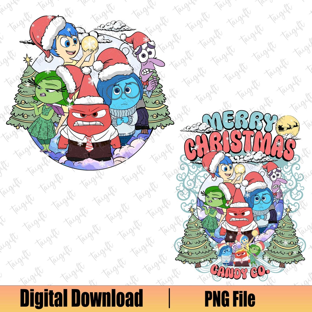 Merry Christmas Emotions Friends Png, Christmas Candy and Co Pg, Mental ...