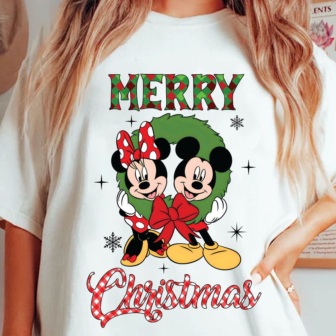 Merry Christmas Png, Christmas Mouse Png, Mouse and Friend Png ...