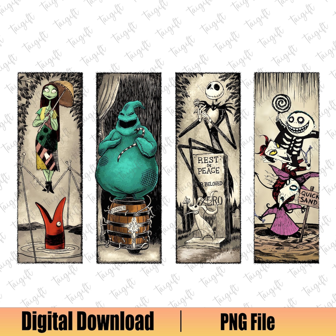 Halloween Nightmare Characters Png, Horror Halloween Png, Halloween Png ...