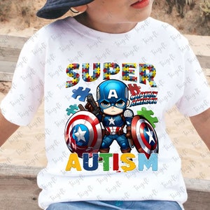 Super Hero Autism Png, Autism Puzzle Piece Png, Superhero Autism ...