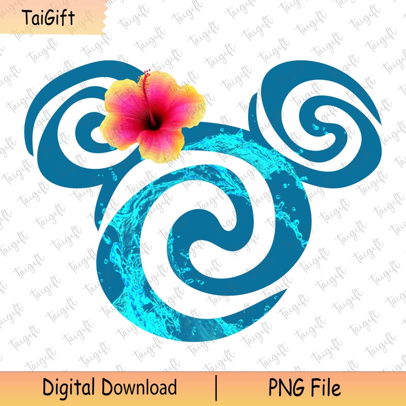 Moana Svg Squad - Etsy