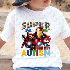 Super Hero Autism Png, Autism Puzzle Piece Png, Superhero Autism ...
