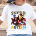 Super Hero Autism Png, Autism Puzzle Piece Png, Superhero Autism ...