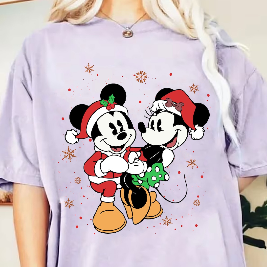 Merry Christmas Png, Christmas Mouse Png, Mouse and Friend Png ...