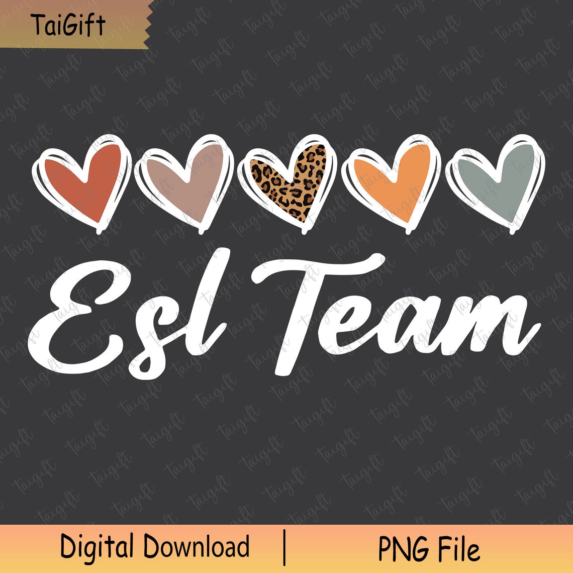 Teacher Est Team Png, Back to School Png, Teacher Appreciation, Back to ...