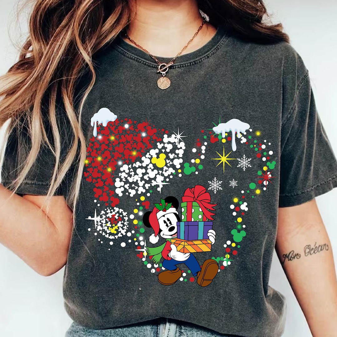 Christmas Mouse Png, Merry Christmas Png, Santa Png, Christmas Squad ...