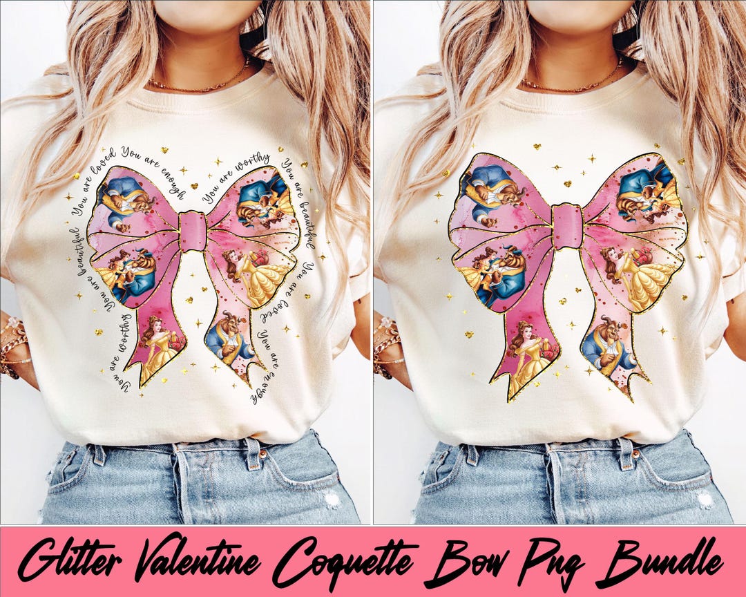 Coquette Princess Design Png, Valentine Princess Png, Happy Valentine ...