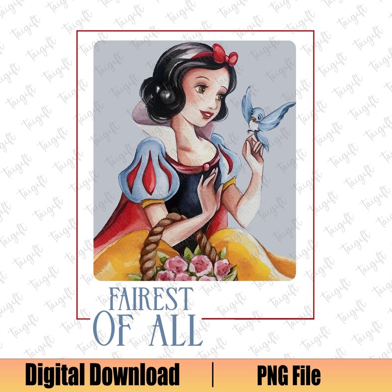 You Are the Fairest - Etsy