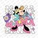 Mama Mouse Png, Mother's Day Png, Mouse and Friends Png, Retro ...