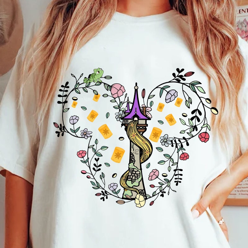 Tangled Art Dtfs - Etsy UK