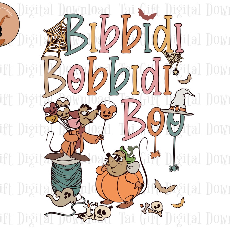 Bippity Boppity Boo - Etsy