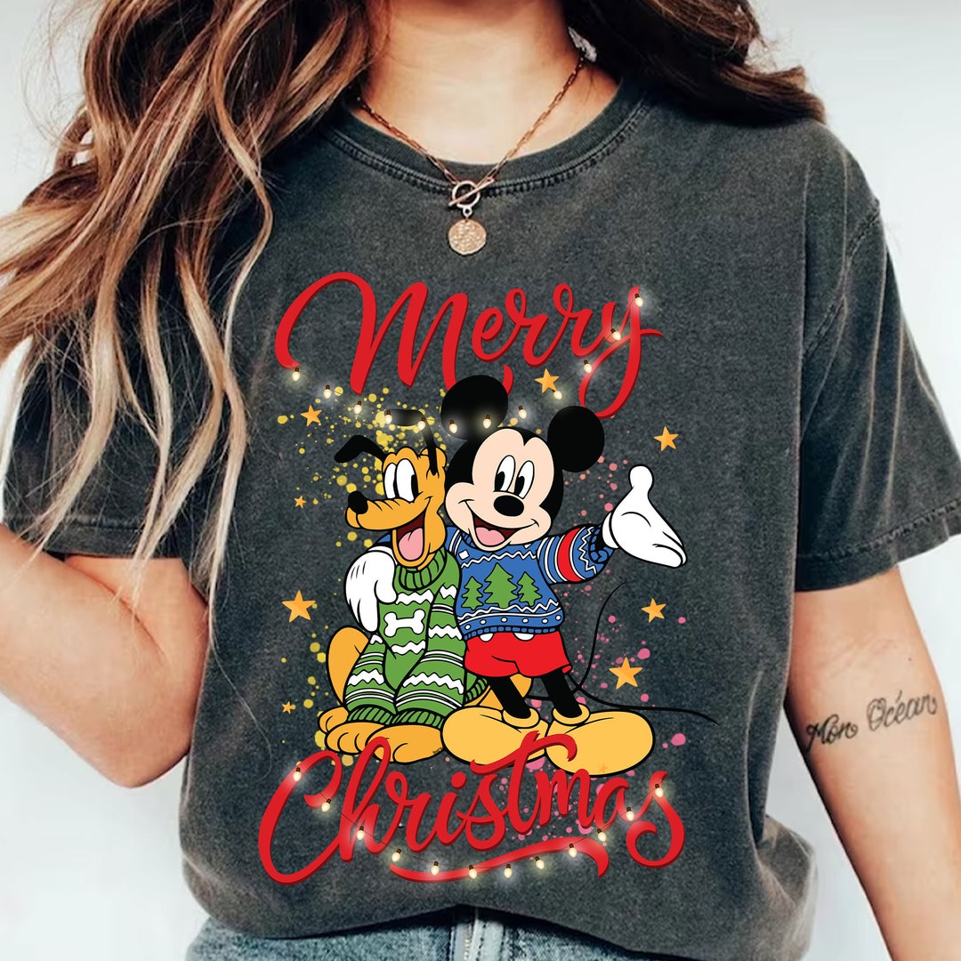 Merry Christmas Png, Christmas Mouse Png, Mouse and Friend Png ...