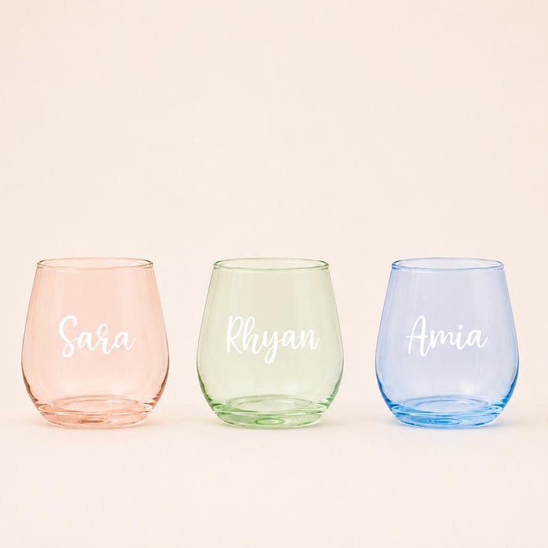 Acrylic Cups for Pool - Etsy