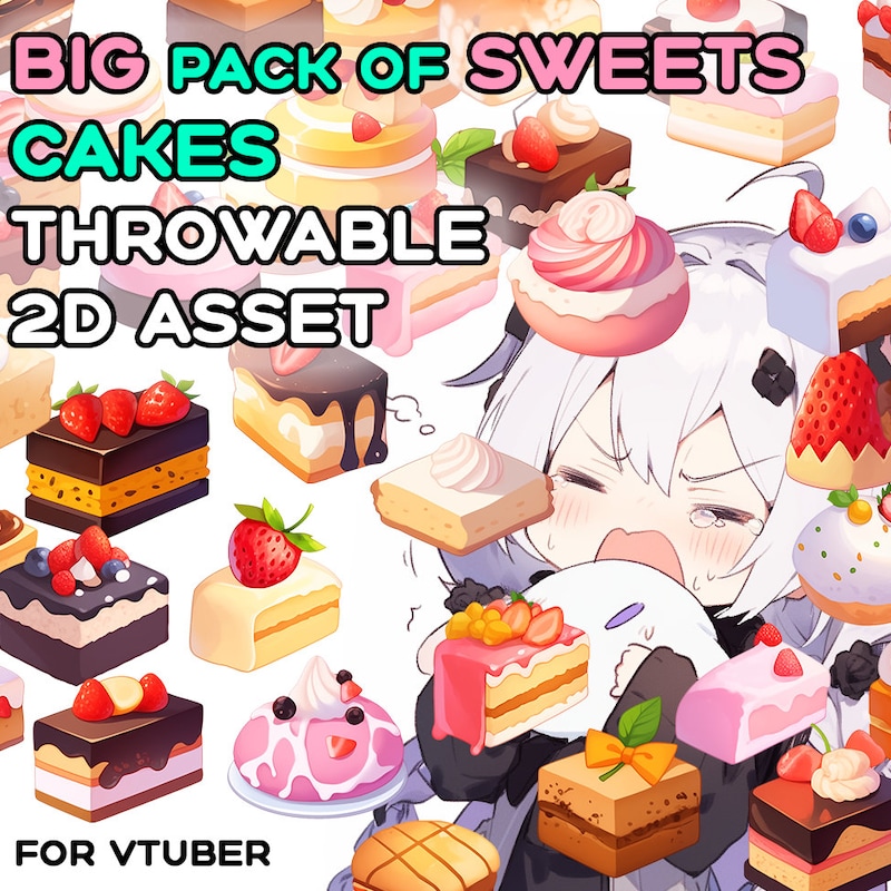 Stream Assets - Etsy