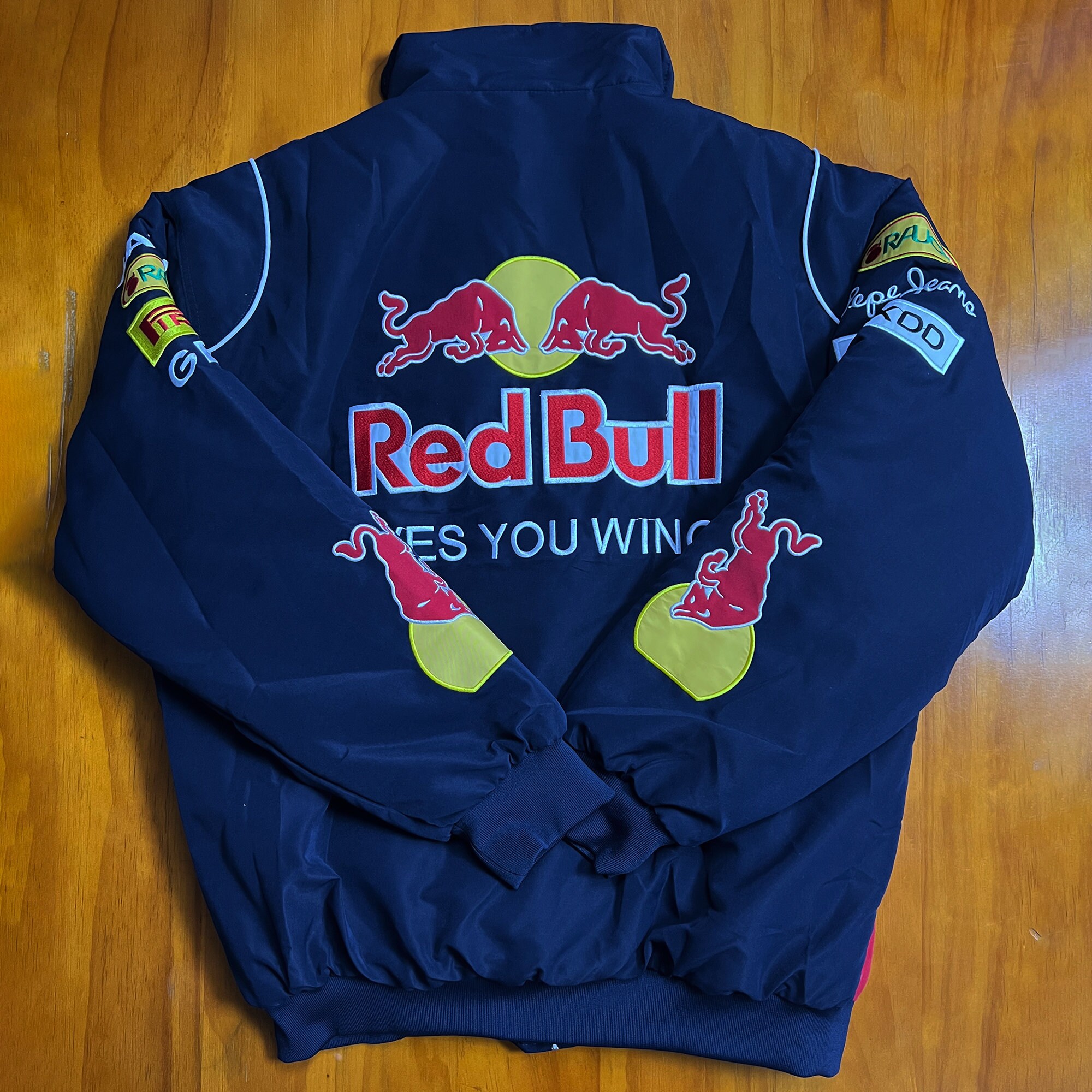 Racing Jacket Formula 1 Nascar Racing Rare Vintage Bomber - Etsy Canada