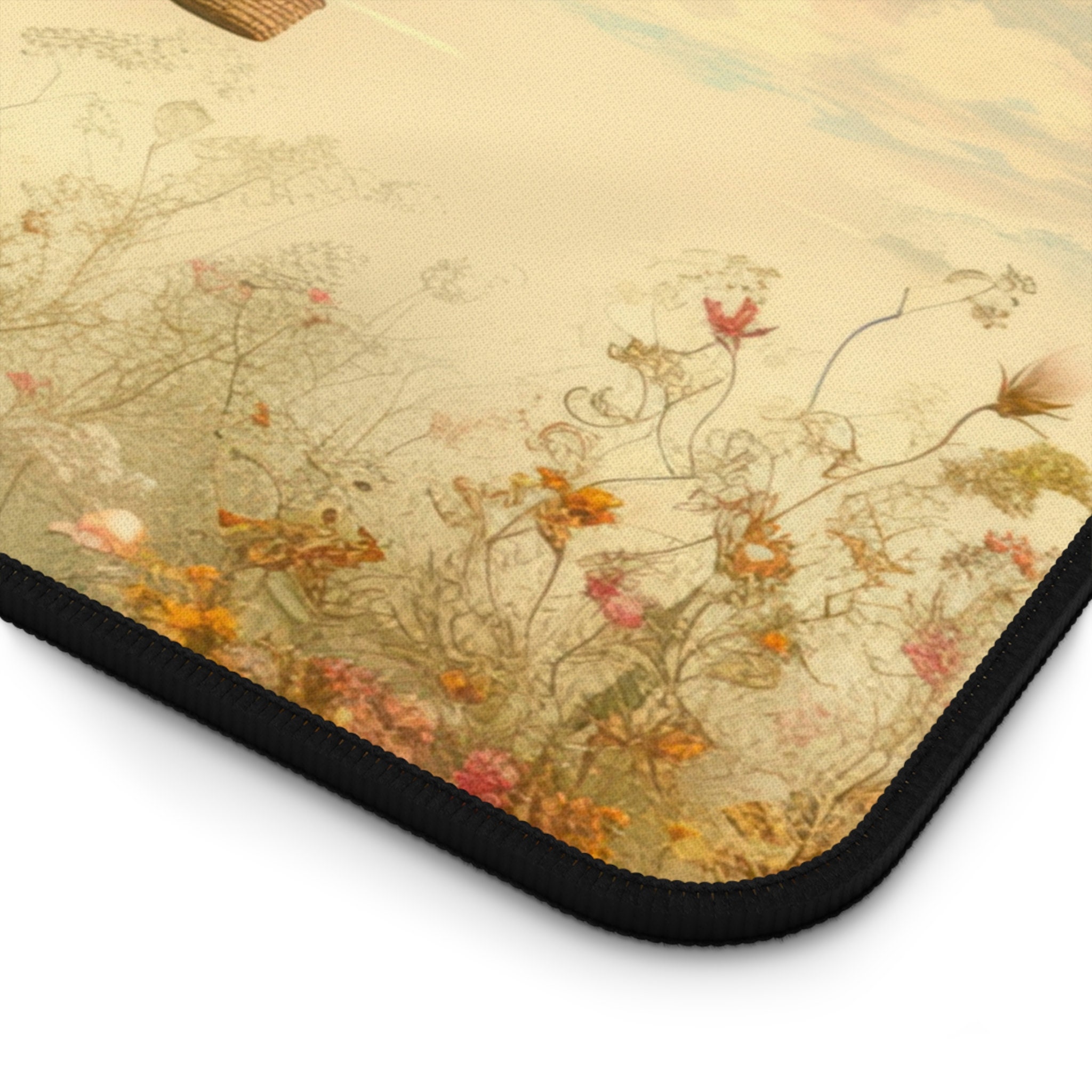 Christian Scripture Desk Mat Bible Verse Aesthetic Desk Protector Psalm ...