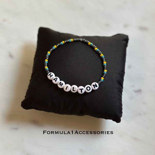 Lewis Hamilton - Etsy