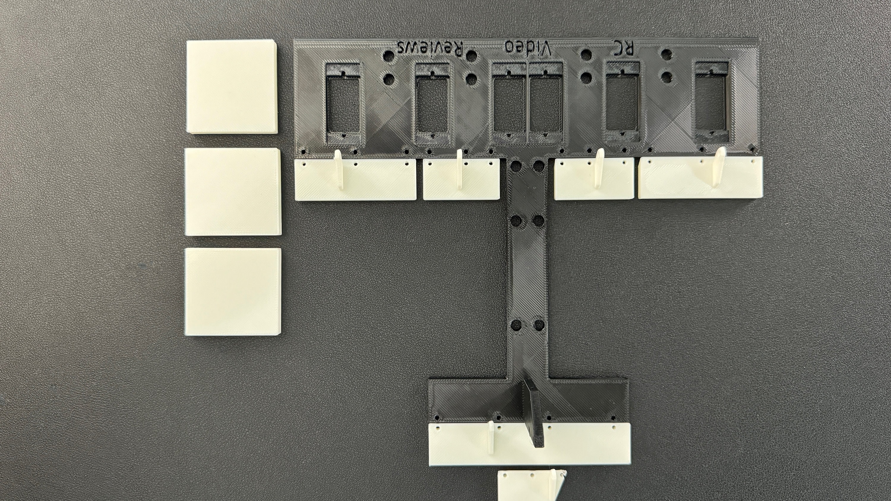 Rcvideoreviews Radio Control Setup Model - RCVR-1 [3D Printed MODEL ...
