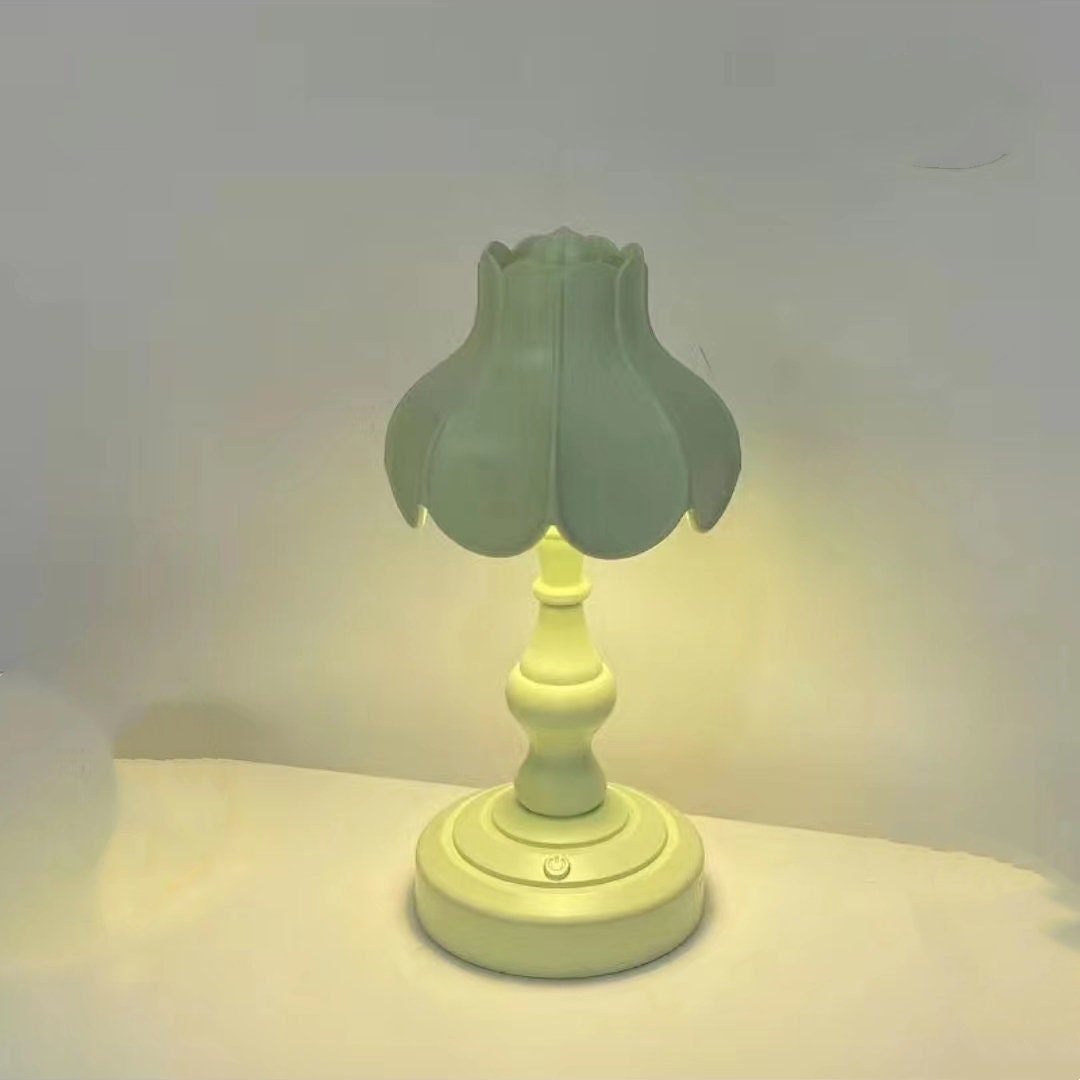 Mini Street Lights Retro LED Desk Lamp Table Lamp LED Night Lights ...