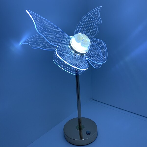 Butterfly Led - Etsy