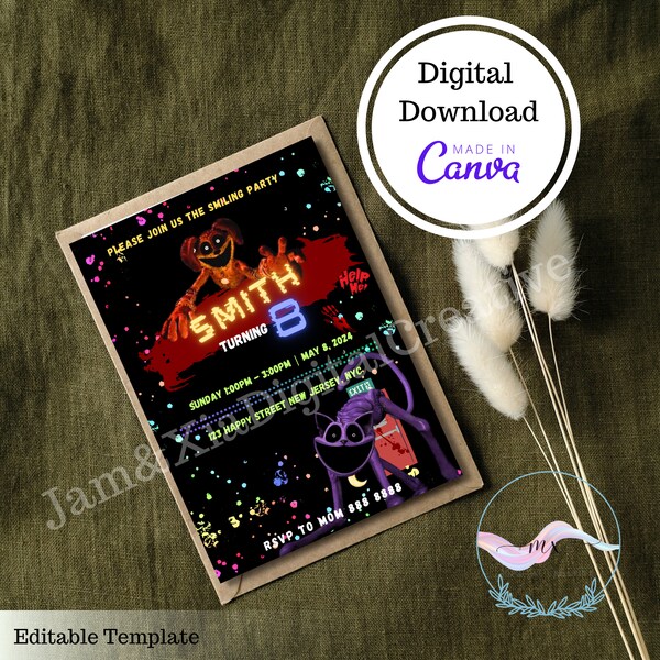 Catnap Template - Etsy