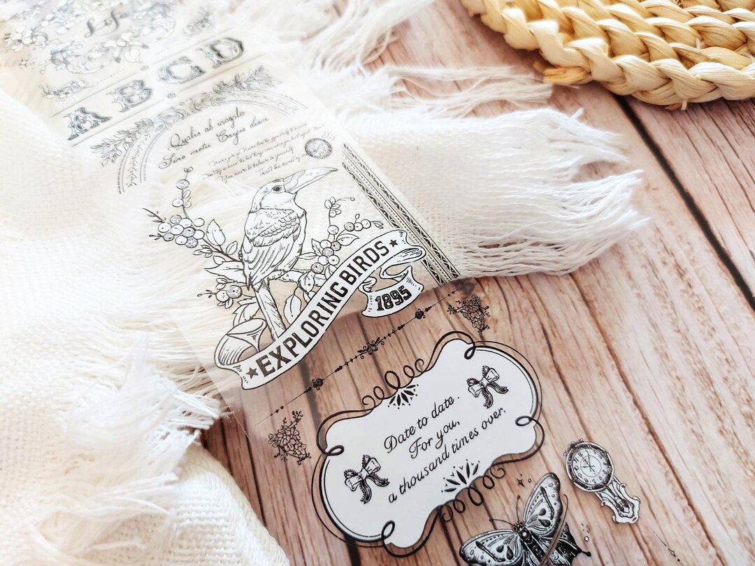 Retro Voyager Black and White Timeless Traveler Elements Illustration ...