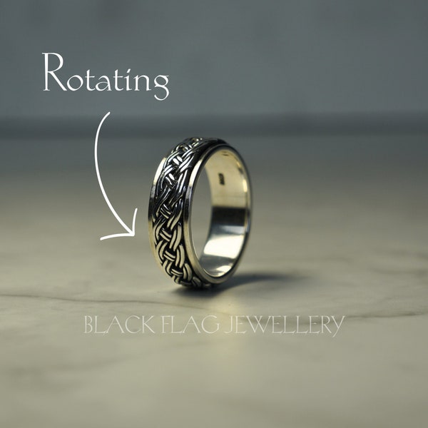 Spinning Jewelry - Etsy