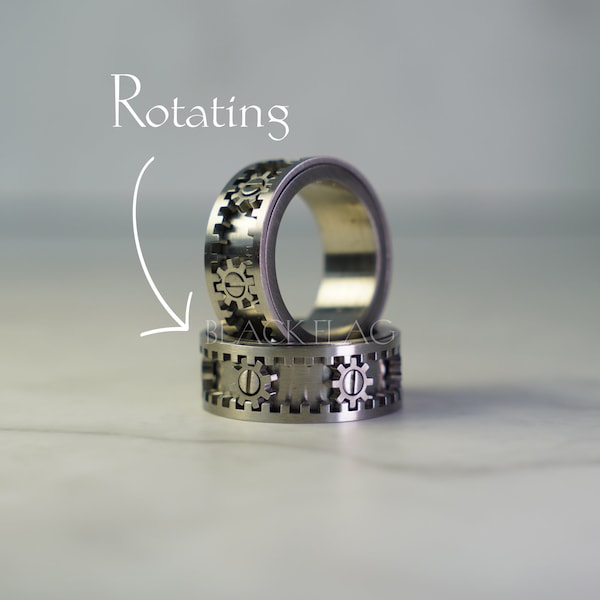 Rings for Men - Etsy