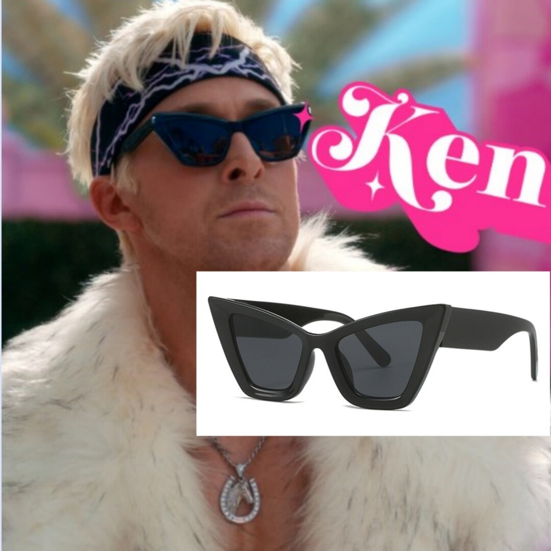 The Original Ken Mojo Dojo Sunglassesken Sunglassesken - Etsy