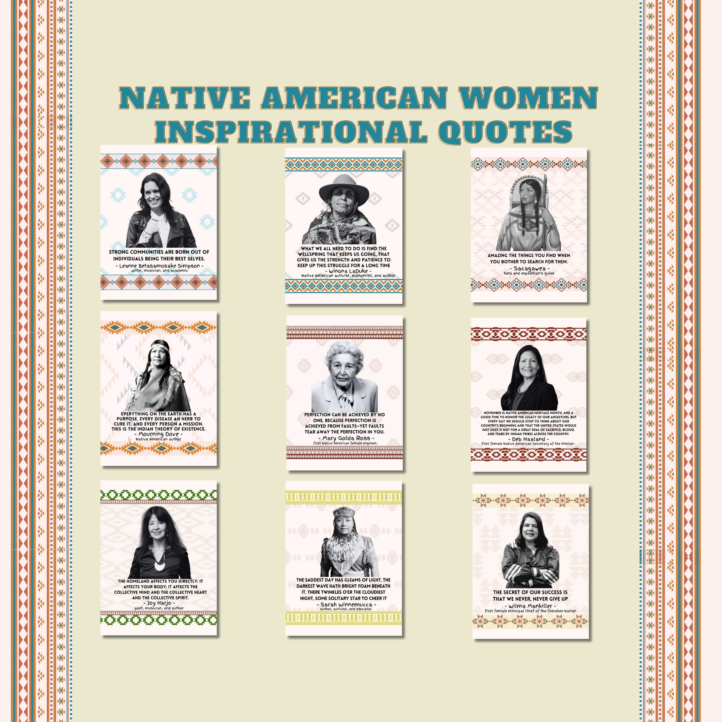 Native American Women Quotes 17 Powerful Quotes About Colonialism