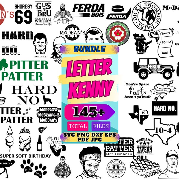Letterkenny - Etsy