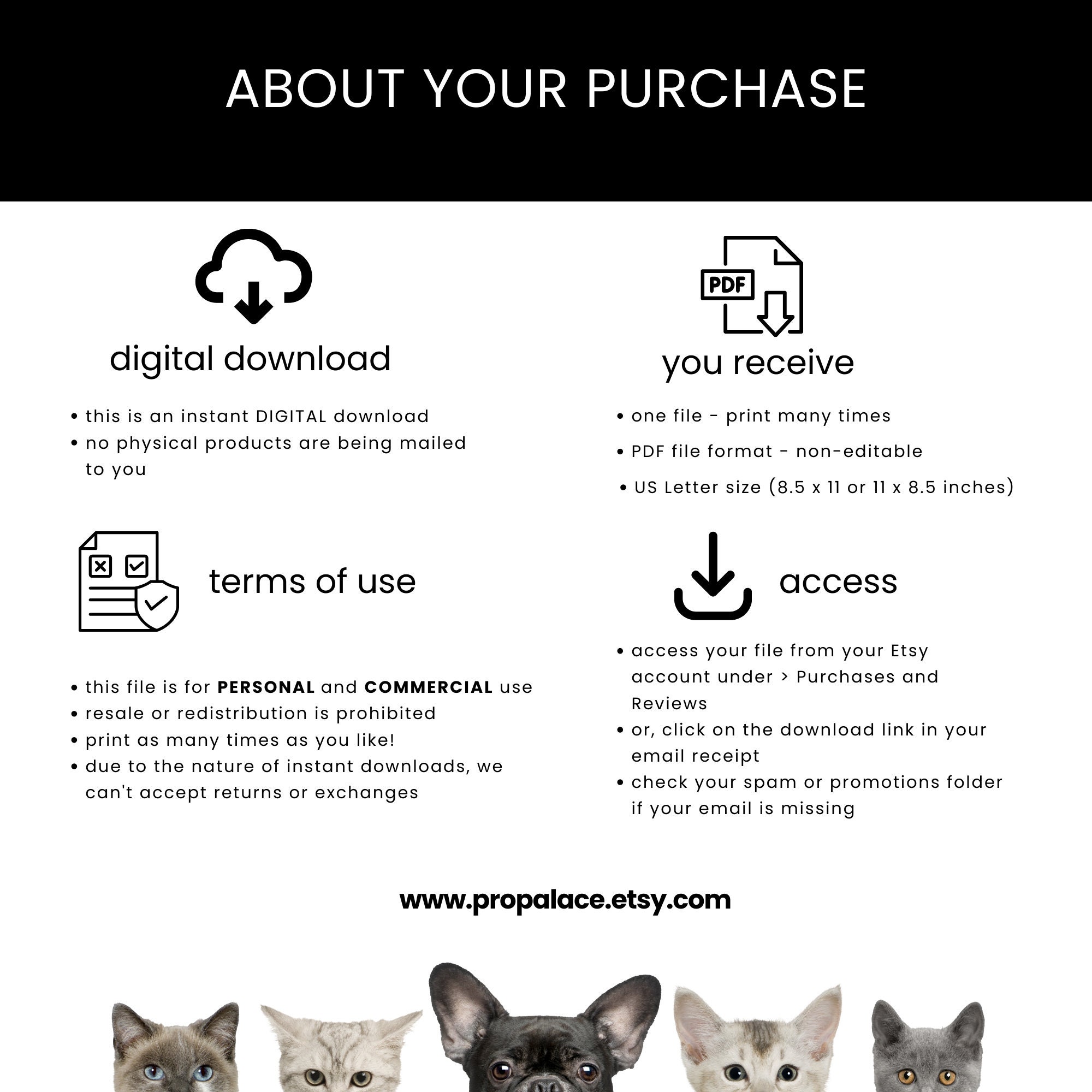 Printable * Cattle Birth Certificate – Document Birth Record, Home ...