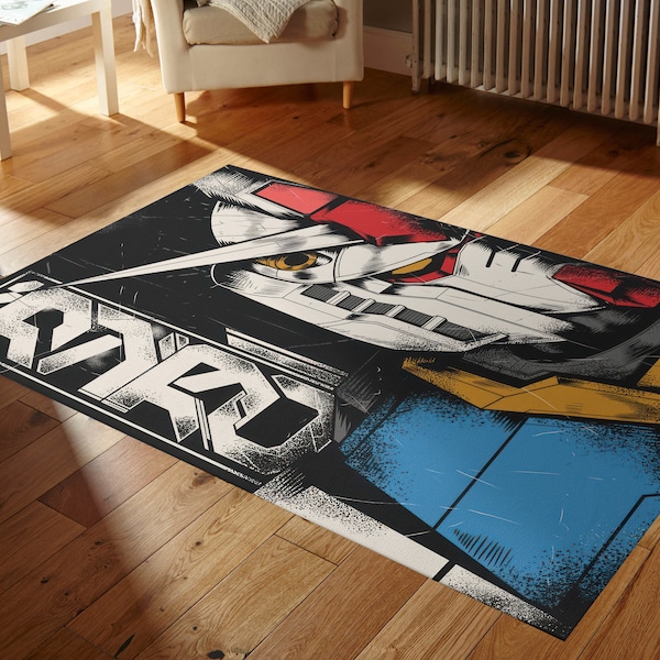 Anime Floor Mats - Etsy