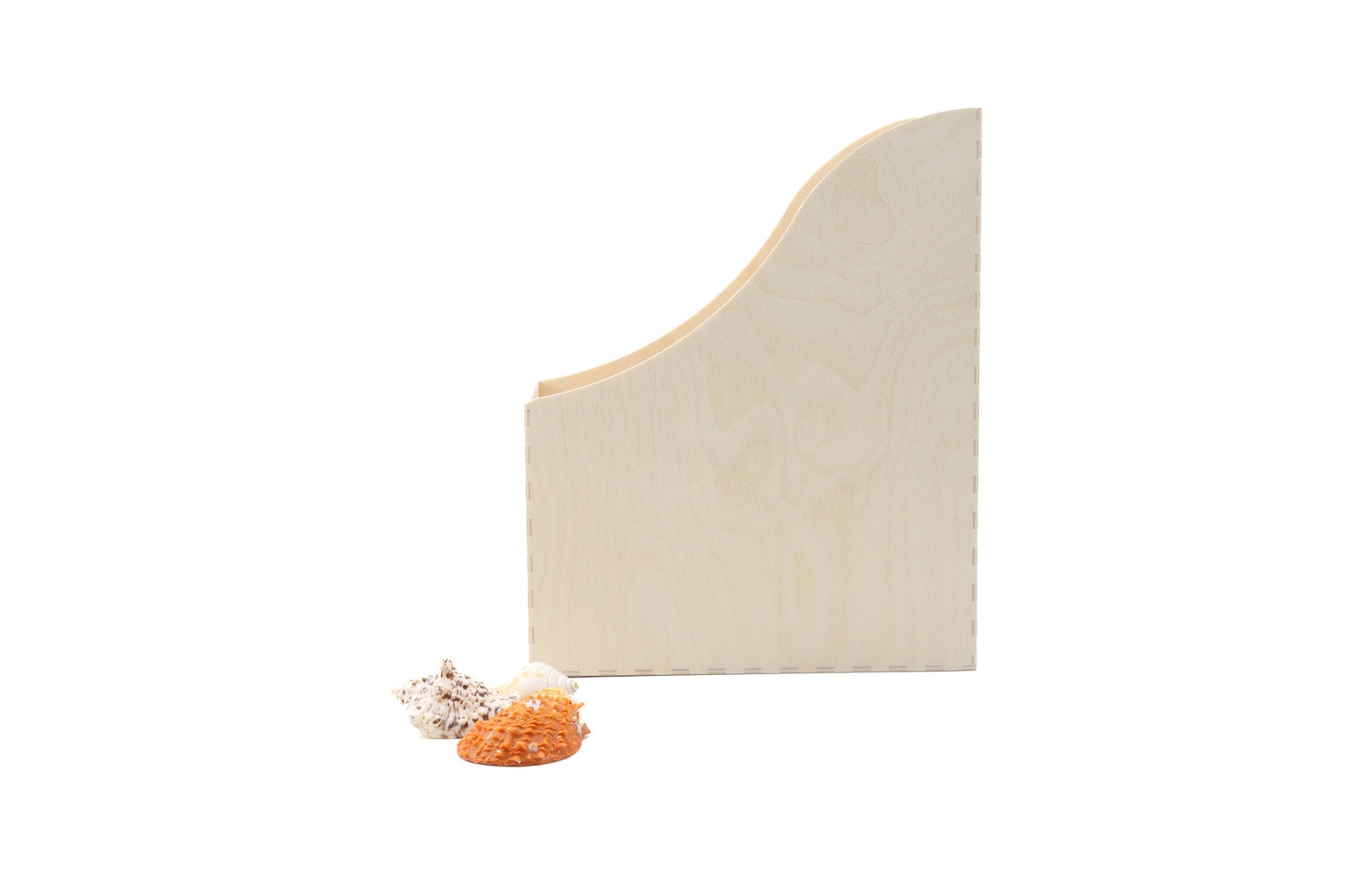 Desk Organizer Wooden File Holder 8,5x11 Documents Organizer Paper ...