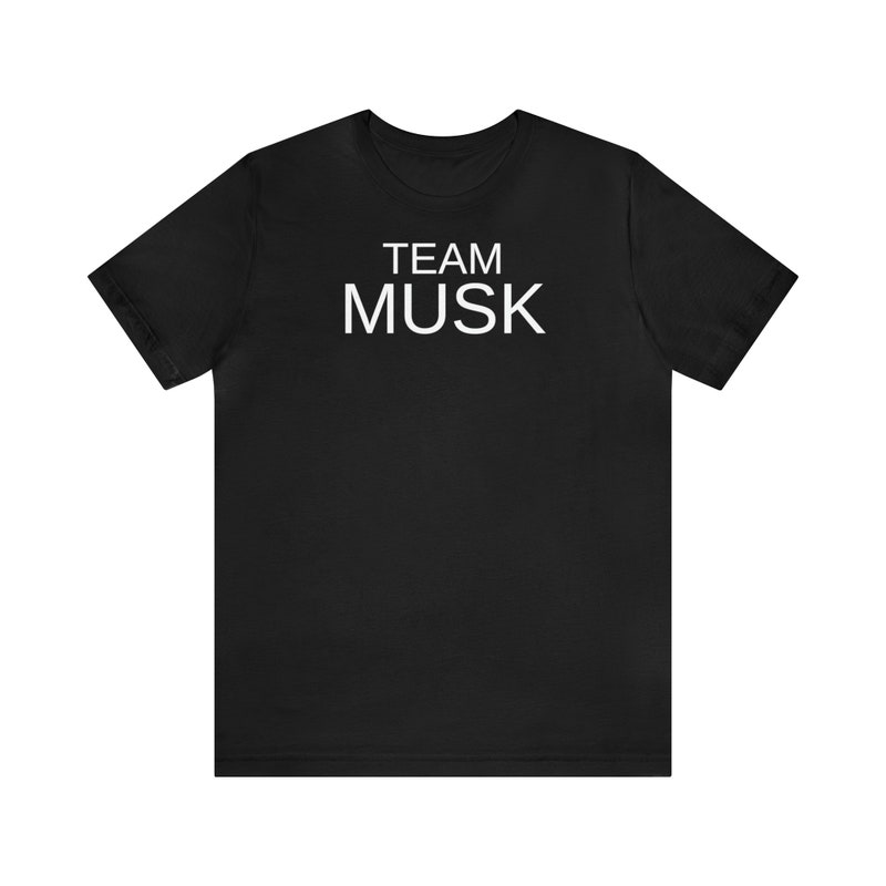 Elon Musk T Shirt - Etsy