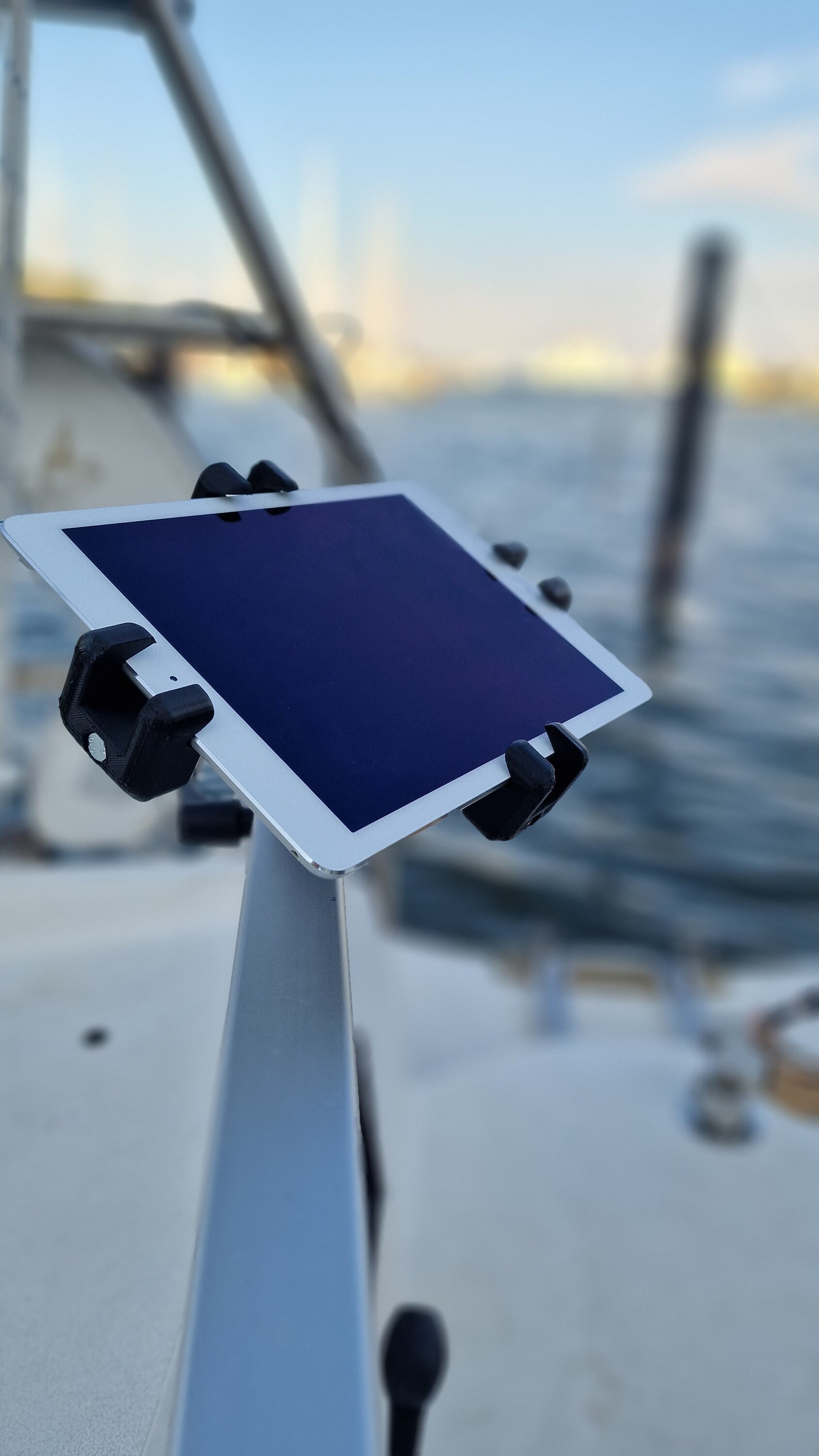 Sailmount Universal Tablet Holder - Etsy