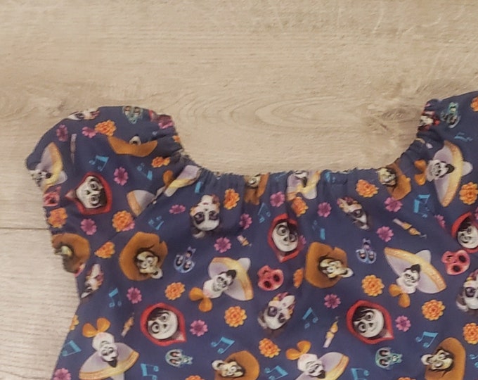 Disney's Coco Dress - Etsy